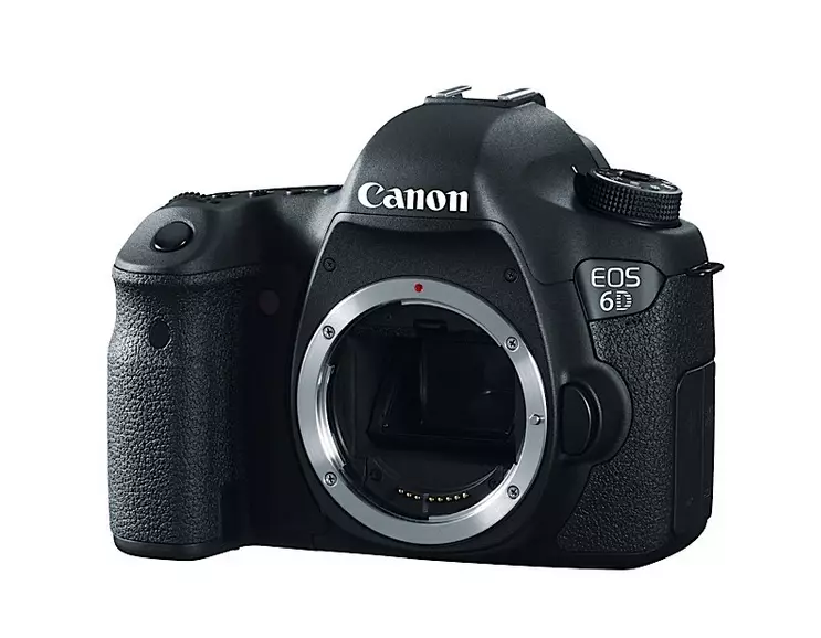 Canon zapowiada pełnoklatkowy aparat EOS 6D 172657_7