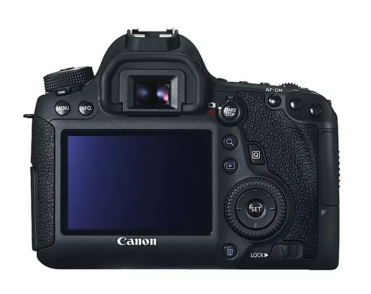 Inihayag ng Canon ang Full Frame EOS 6D 172657_8