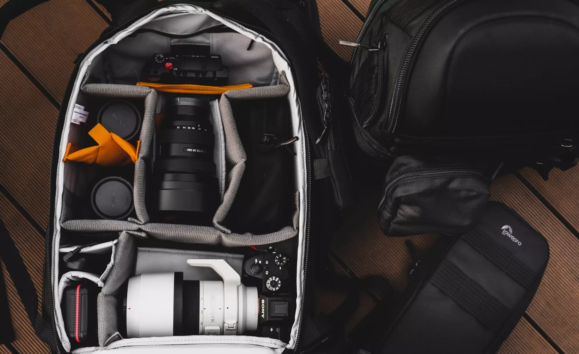 Systém tašky na fotoaparát pre každého fotografa: Fstoppers hodnotí rozšírený systém Protactic Utility od spoločnosti Lowepro 172760_1