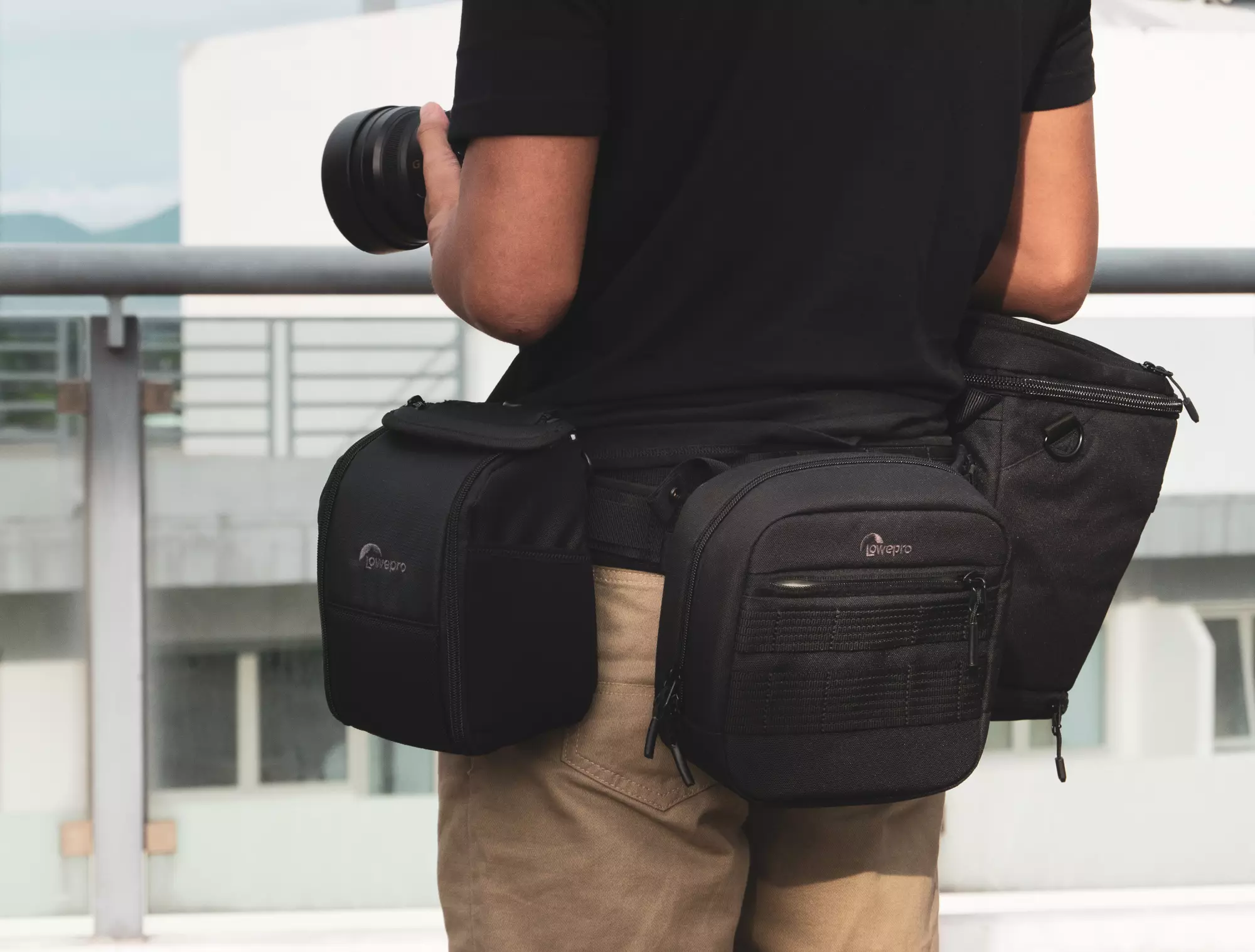 Sistemụ akpa igwefoto maka onye na-ese foto ọ bụla: Fstoppers na-enyocha sistemụ Utility Protactic Lowepro gbasaa. 172760_12