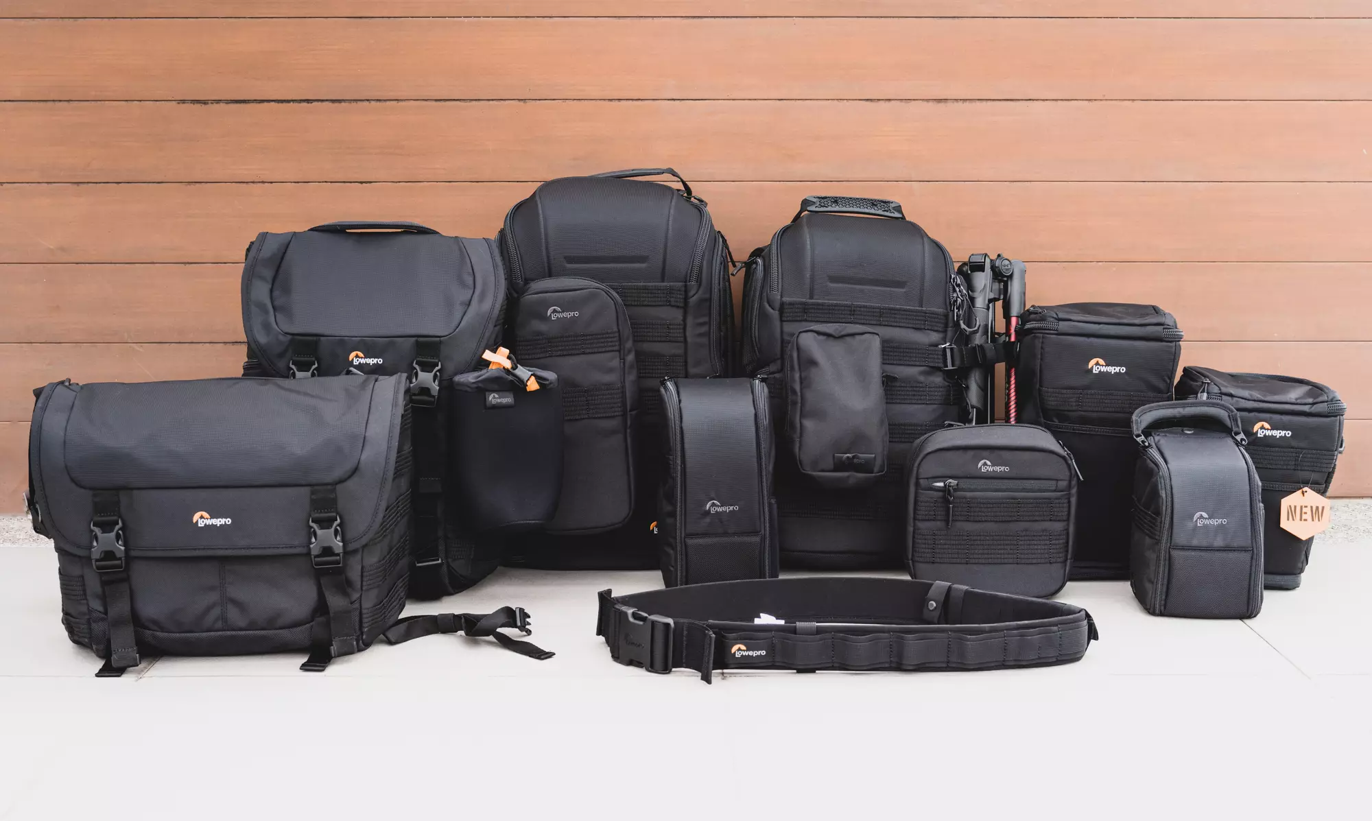 Sistem torbi za kameru za svakog fotografa: Fstoppers recenzira Lowepro Expanded Protactic Utility sistem 172760_13