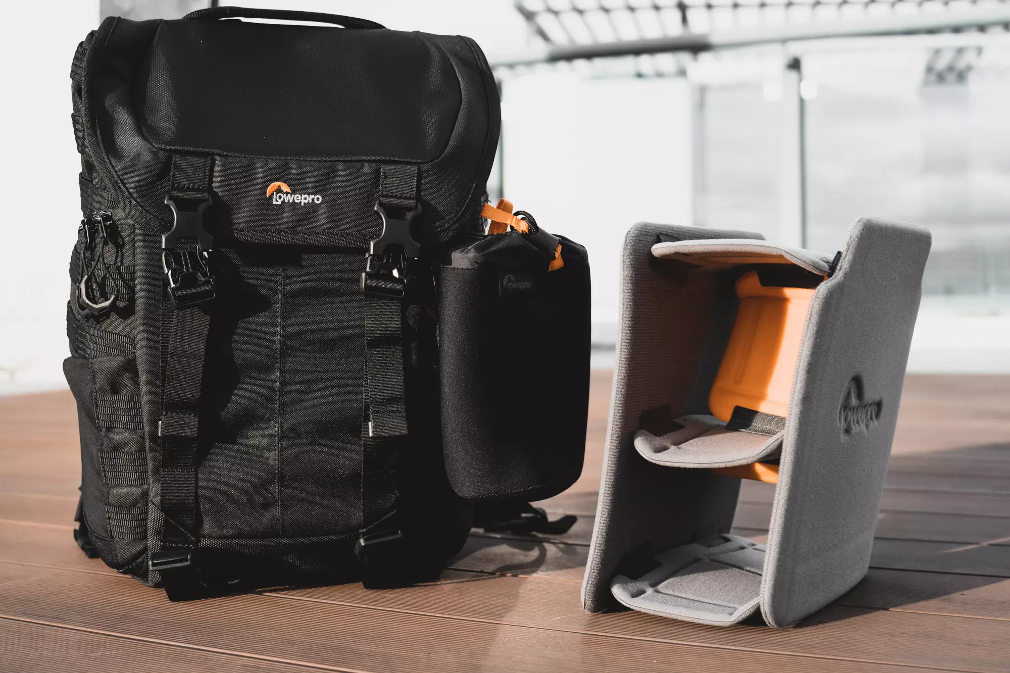 Nidaamka Boorsada kamarada ee sawir qaade kasta: Fstoppers waxay dib u eegtaa nidaamka Utility Protactic Expanded Lowepro 172760_5