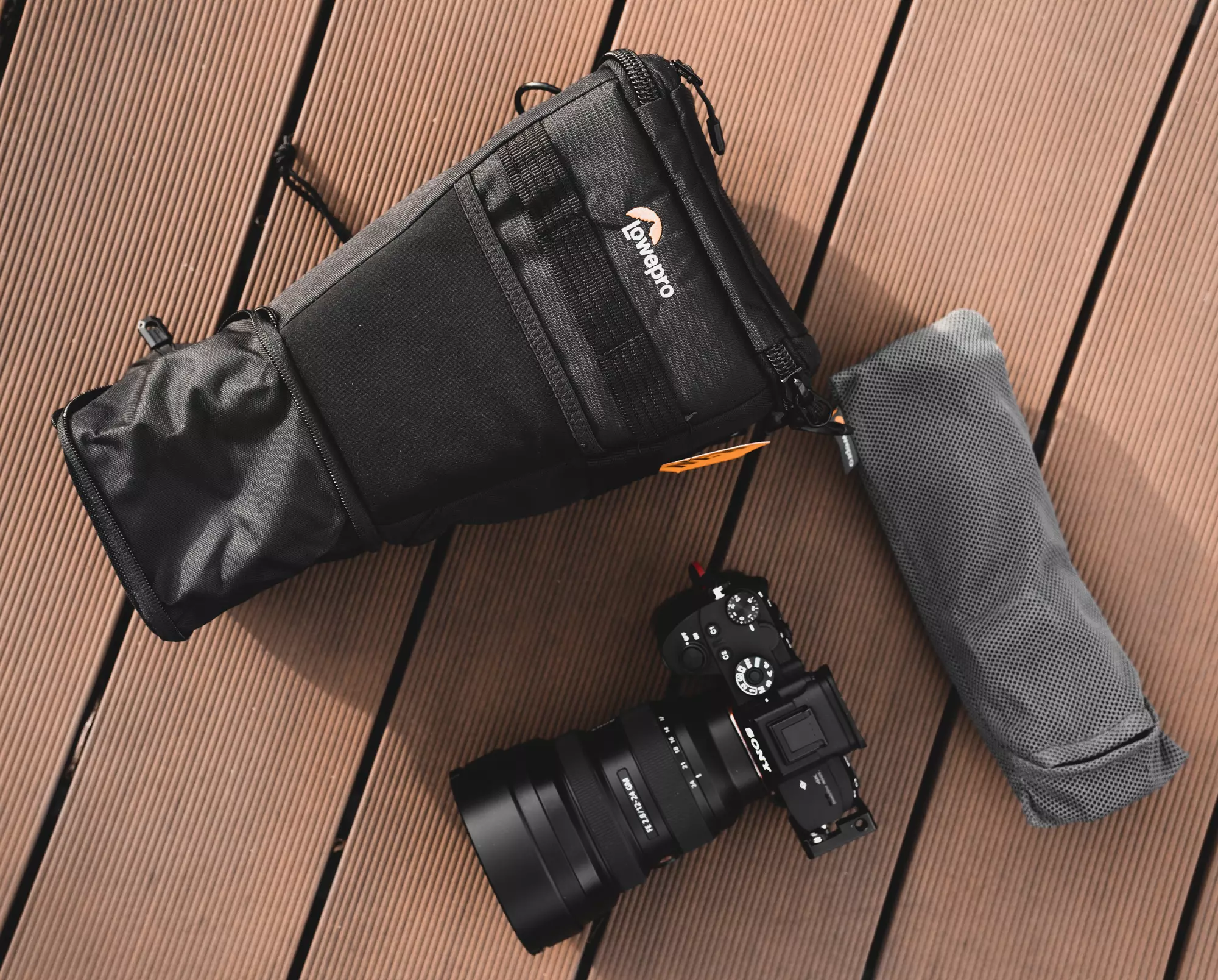 Sistimi ea Mokotla oa Khamera bakeng sa Sets'oants'o Sefe kapa Sefe: Fstoppers E Lekola Sistimi e Atolositsoeng ea Lowepro Protactic Utility 172760_8