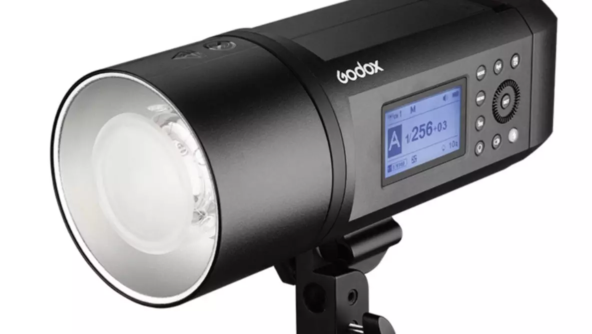 Godox Leaks the AD600 Pro: Profoto සහ Broncolor කලබල විය හැක [කටකතා]