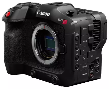 Inihayag ng Canon ang EOS C70 Cinema Camera at EF-to-RF Speedbooster 173472_1