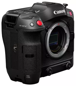 Canon Itangaza EOS C70 Kamera ya Sinema na EF-kuri-RF yihuta 173472_2