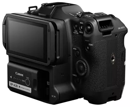 Inihayag ng Canon ang EOS C70 Cinema Camera at EF-to-RF Speedbooster 173472_3