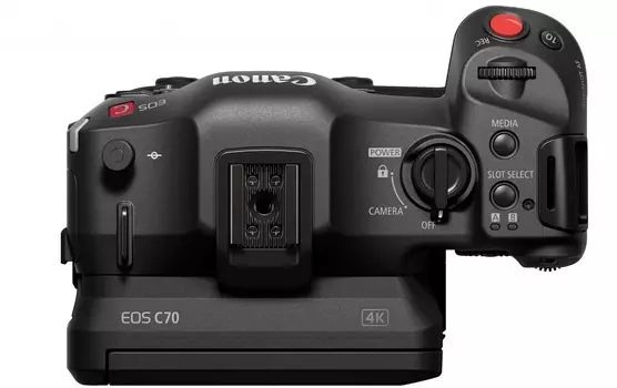 Canon Itangaza EOS C70 Kamera ya Sinema na EF-kuri-RF yihuta 173472_5