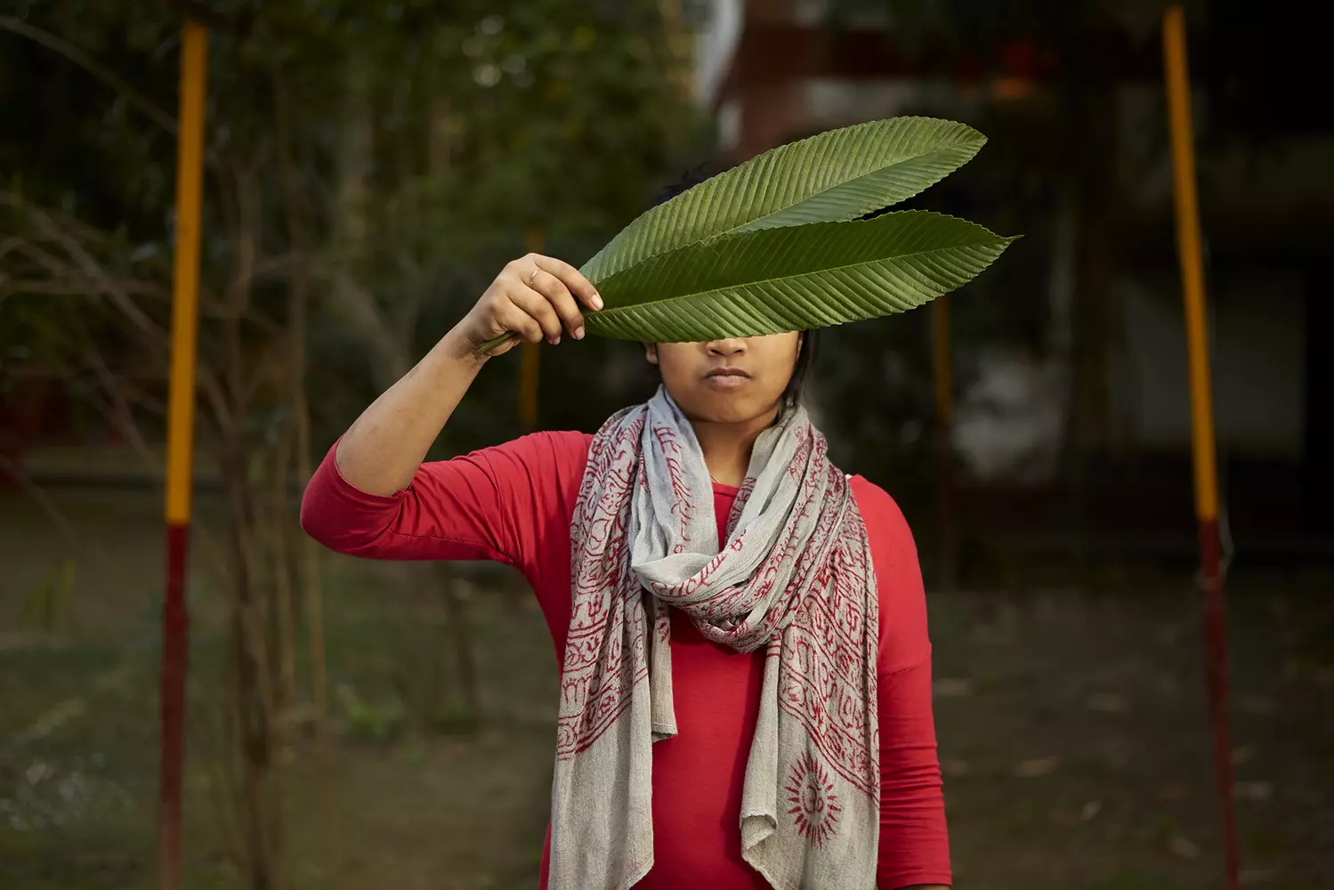Femmes sans visage : documenter les survivantes du trafic sexuel en Inde 173529_1