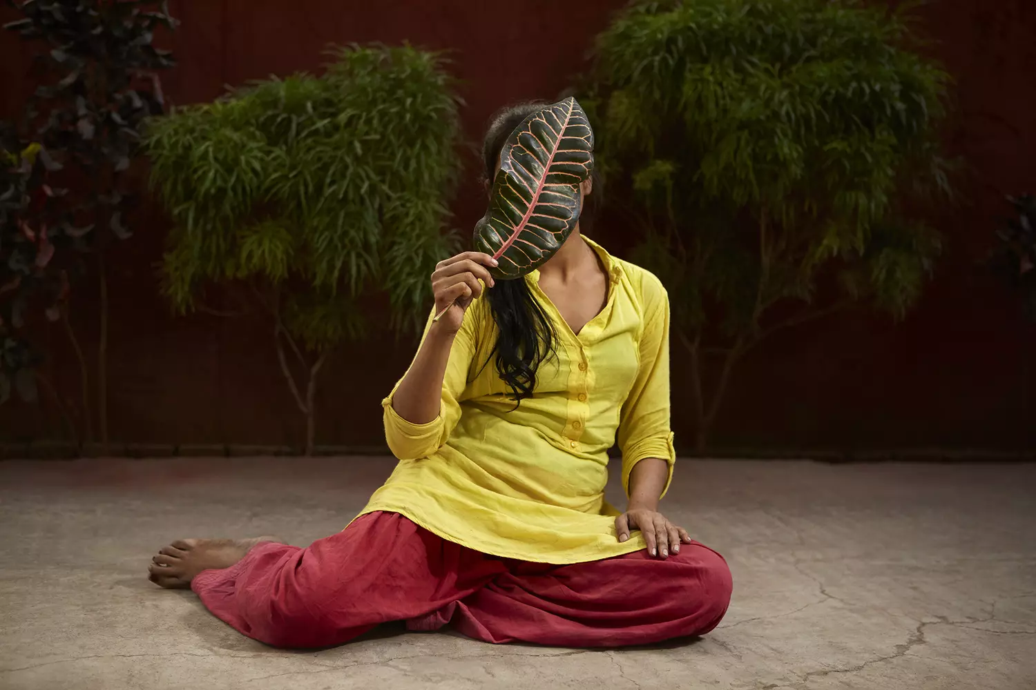 Femmes sans visage : documenter les survivantes du trafic sexuel en Inde 173529_2