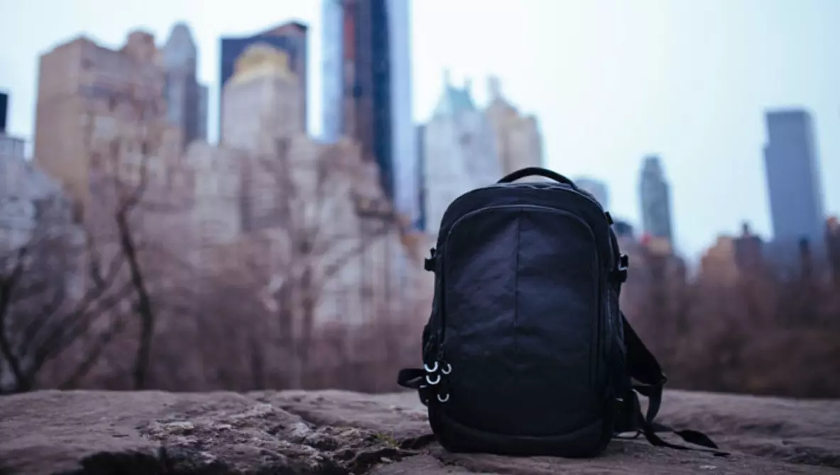 Recenzie despre Uinta 30L de la Gura Gear: noul meu rucsac urban