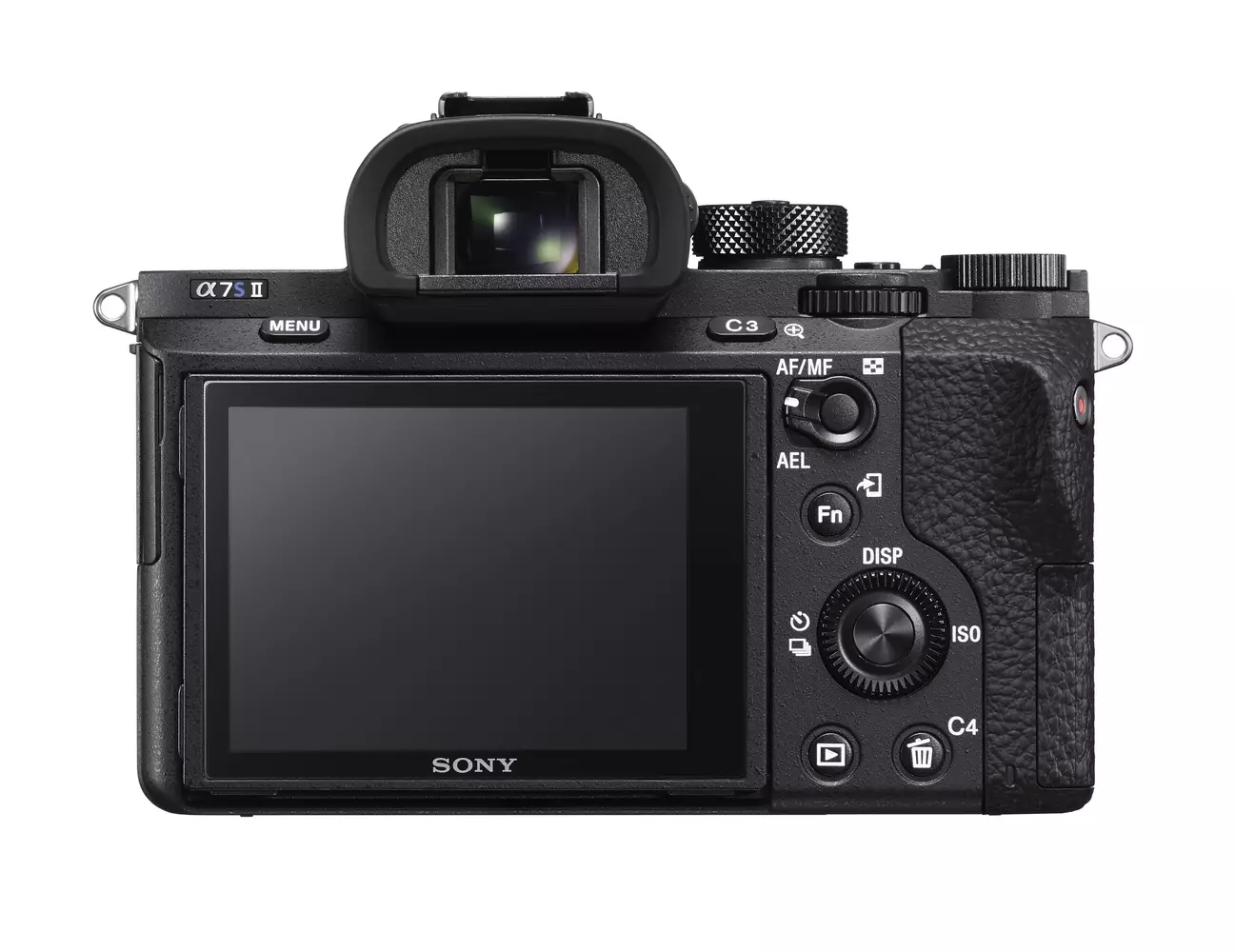 U-Sony wazisa i-a7S II kunye neVidiyo ye-4K yangaphakathi kunye ne-ISO 409,600 yokudubula 173543_1