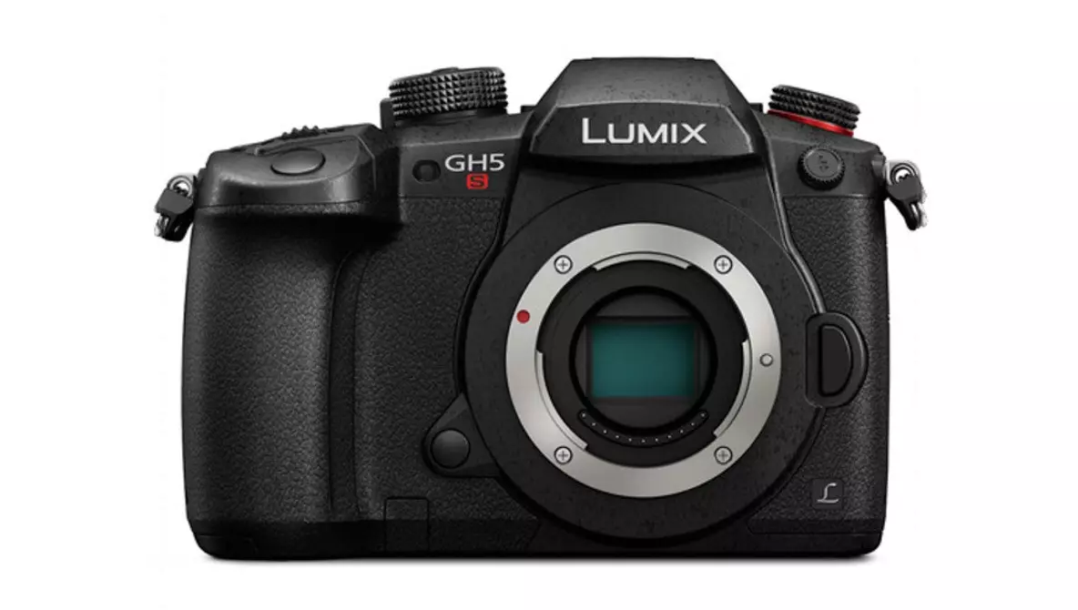 Panasonic anuncia el Lumix GH5S