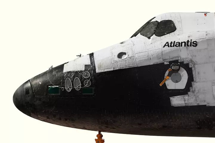 Izithombe Ezikhuthazayo Zohlelo lwe-American Space Shuttle 174259_5