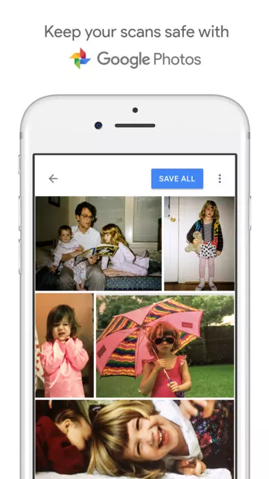 Numérisez et sauvegardez des impressions avec votre téléphone à l'aide de la nouvelle application PhotoScan de Google 174454_3