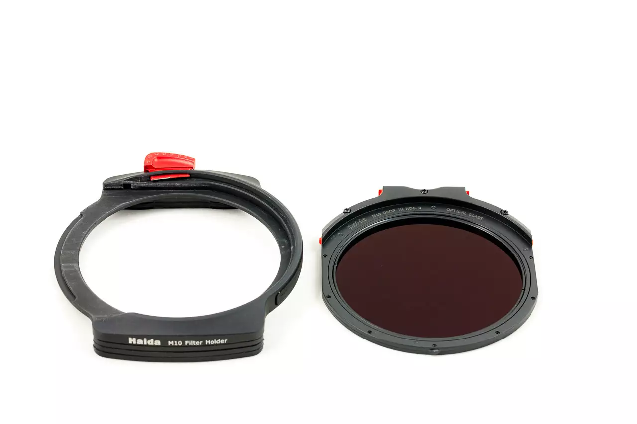 Обзор: Haida M10 Drop-in One Million X Edition ND Filter 174607_2