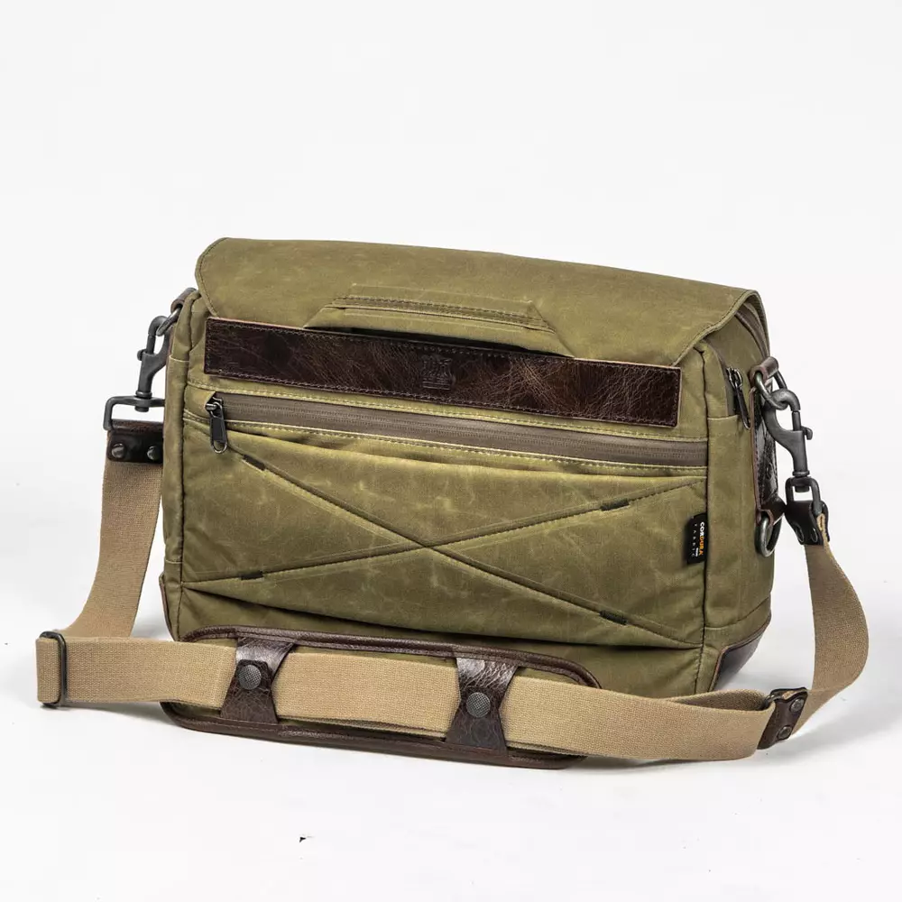 Wotancraft пуска чанта SCOUT, вдъхновена от военните от Втората световна война 174_5
