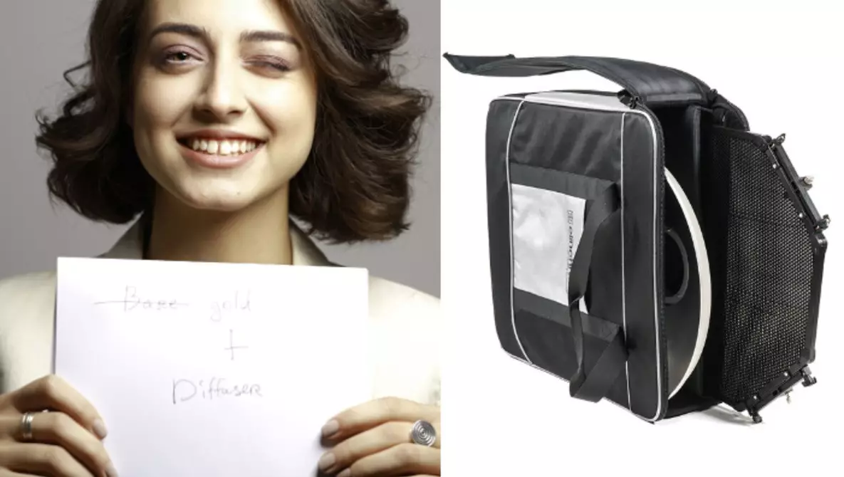 Fstoppers Elinchrom 17 को समीक्षा गर्दछ