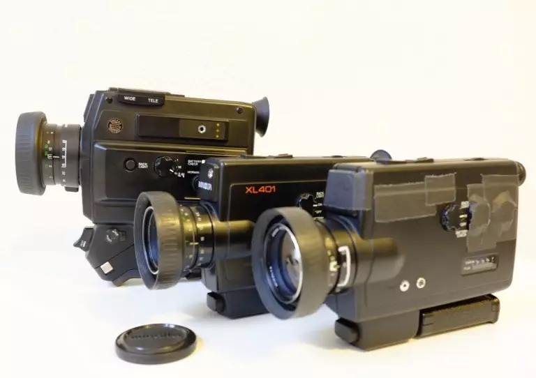 Super 8: un manual básico para el cineasta del siglo XXI 175172_1