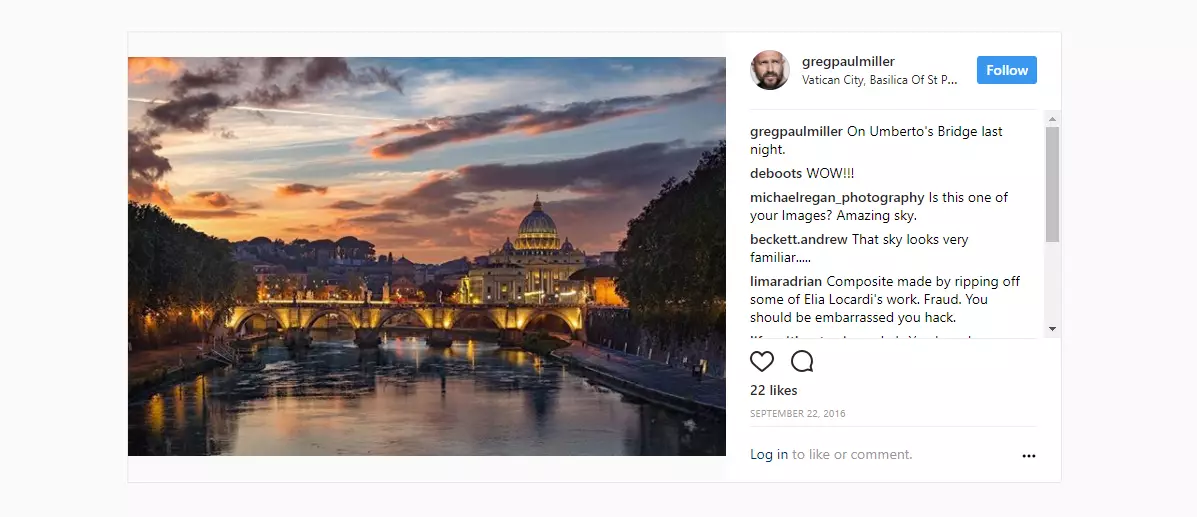 Canon Italië reageert en de Locardi Landscape Saga gaat verder 175386_2