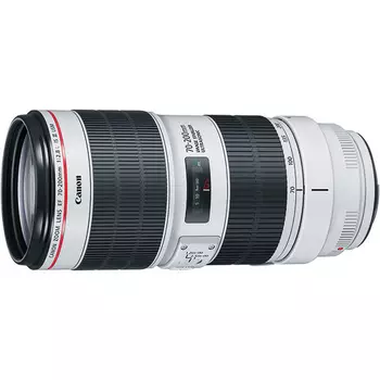 Canon EF 70-200mm f/2.8L IS III: kaheksa aastat vana objektiiv uue värviga? 176090_1