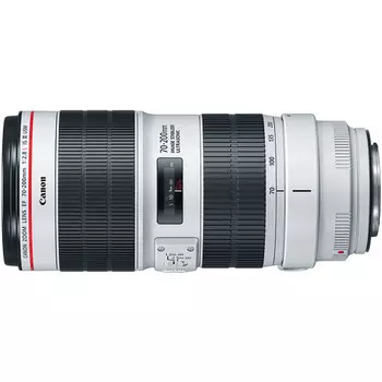 Canon EF 70-200mm f/2.8L IS III: Kanta Lapan Tahun Dengan Cat Baharu? 176090_2