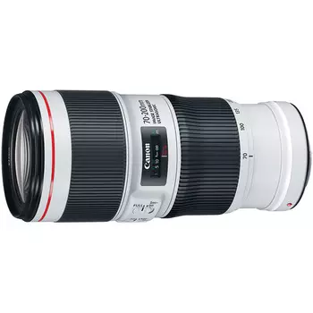 Canon EF 70-200mm f/2.8L IS III: Kanta Lapan Tahun Dengan Cat Baharu? 176090_4