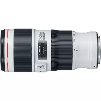 Canon EF 70-200mm f/2.8L IS III: kaheksa aastat vana objektiiv uue värviga? 176090_5