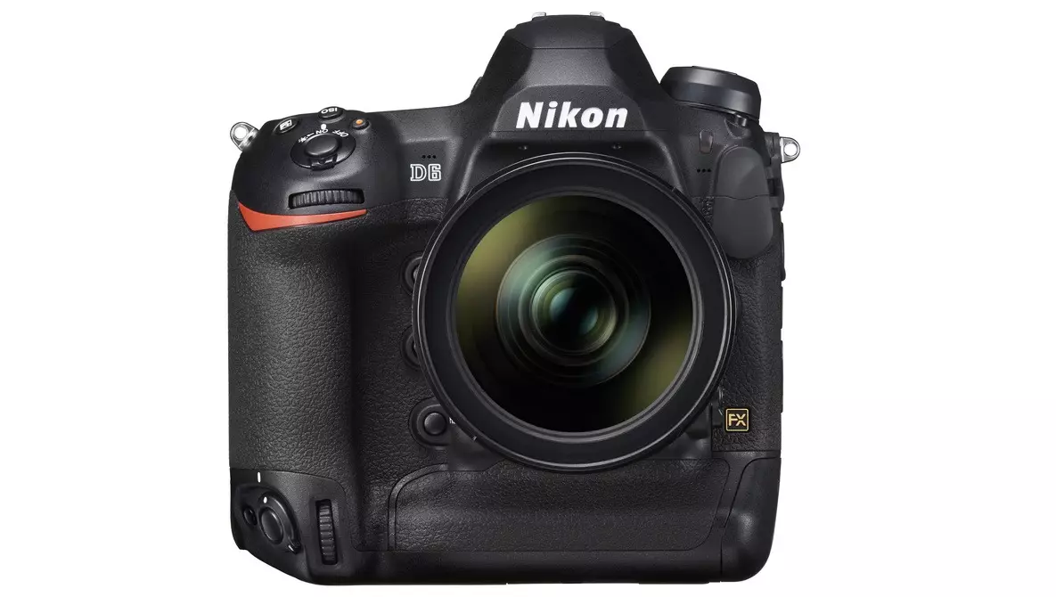 Nikons nye flaggskip D6 kunngjort sammen med nye speilløse Z-objektiver