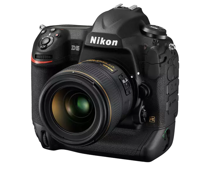 Доступні попередні замовлення на Nikon D5, D500 і аксесуари 176180_1