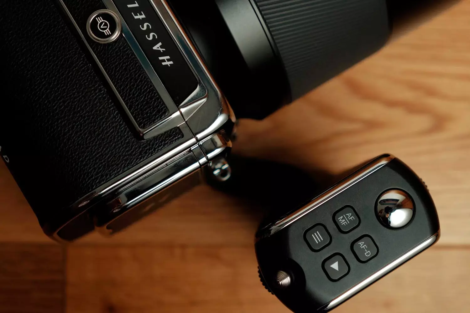 Pi bon bagay pou rive nan fòma mwayen: Fstoppers revize Hasselblad 907X 50C la 176449_4