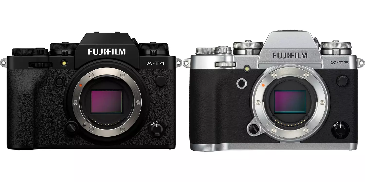 A Fujifilm X-T4: a mellor cámara que non vou mercar (probablemente) 176535_1