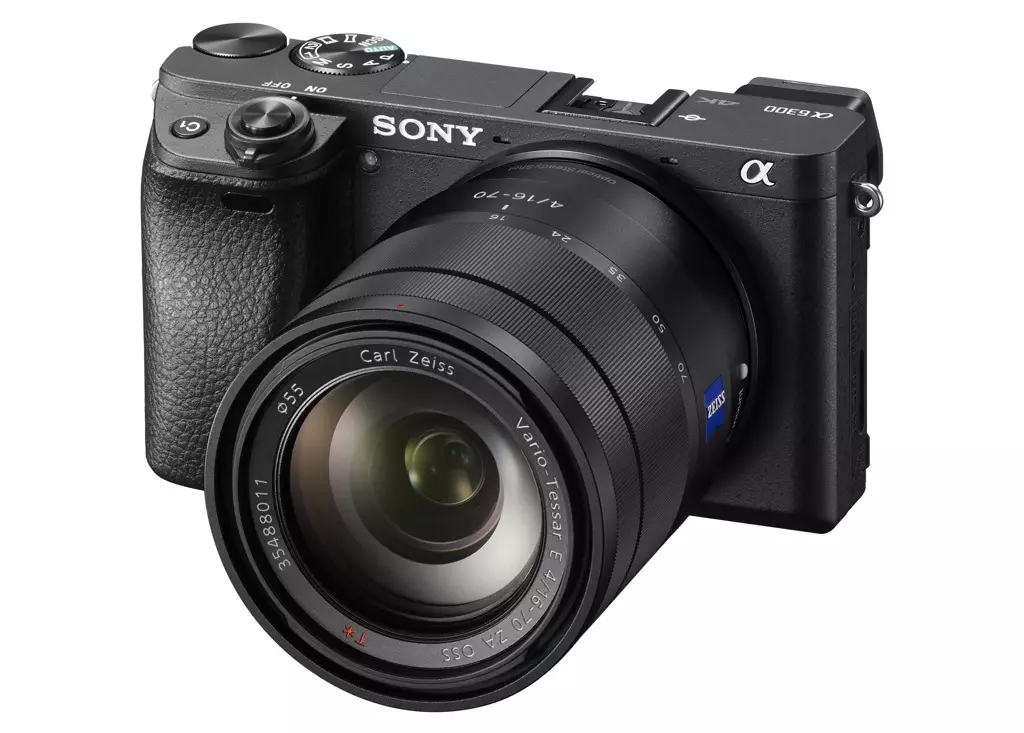 Spoločnosť Sony, ktorá predefinovala „Prosumer“, predstavuje prelomový 24,2-megapixelový model A6300 177027_3