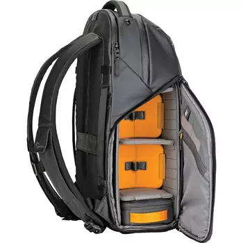 סקירת תרמיל מצלמת Lowepro FreeLine BP 350 AW 177476_14