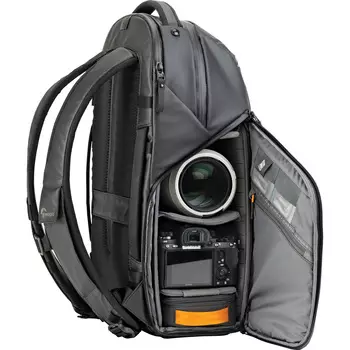 Lowepro FreeLine BP 350 AW קאַמעראַ באַקפּאַק איבערבליק 177476_15