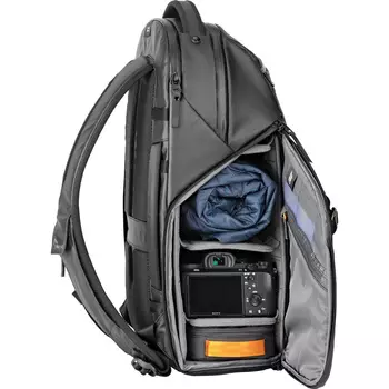 Revisión de la mochila para cámara Lowepro FreeLine BP 350 AW 177476_16