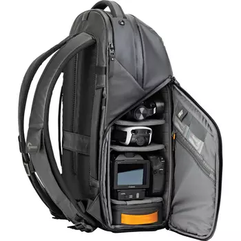 Lowepro FreeLine BP 350 AW קאַמעראַ באַקפּאַק איבערבליק 177476_17