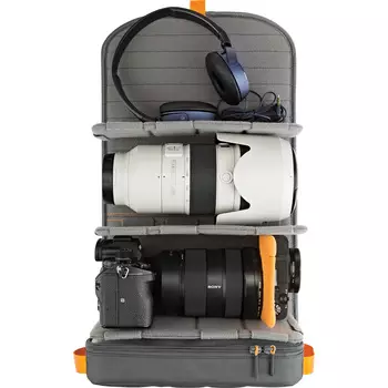 סקירת תרמיל מצלמת Lowepro FreeLine BP 350 AW 177476_19