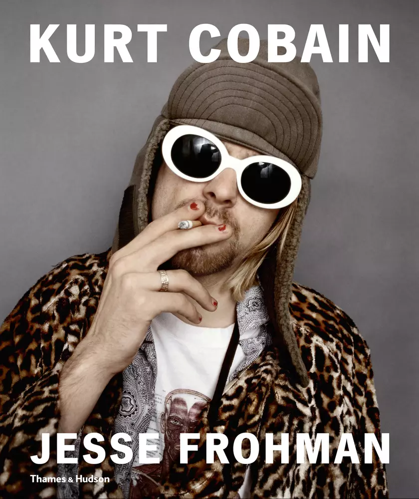 Fotograaf praat oor een van Kurt Cobain se laaste fotosessies 177963_4