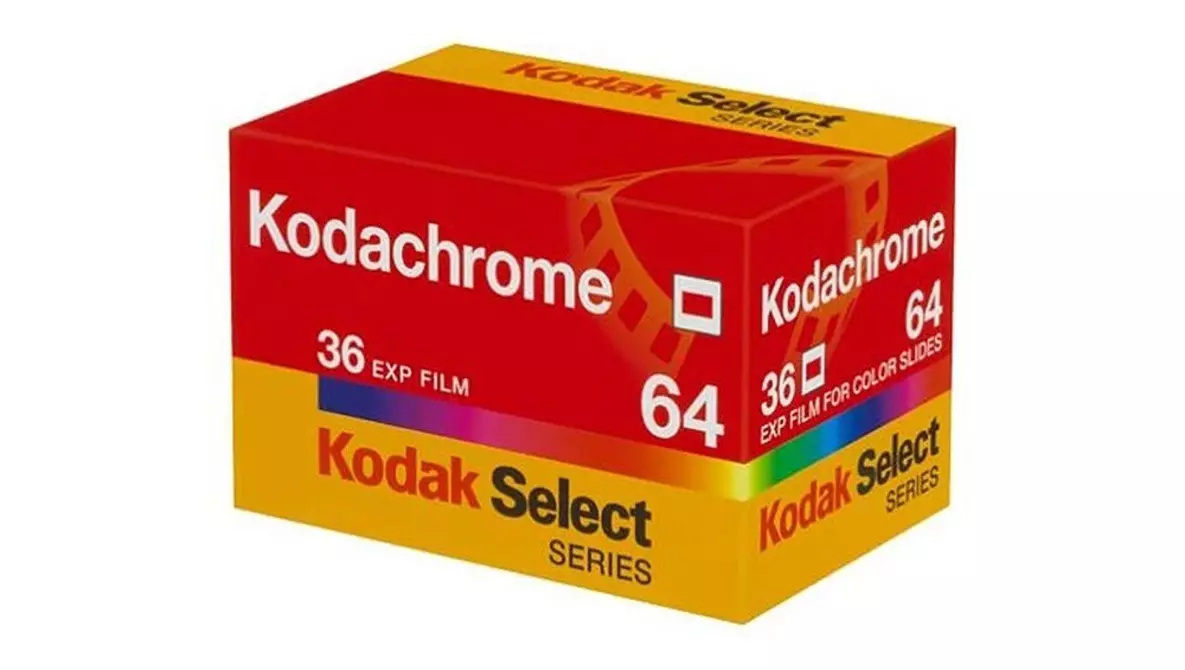 Mahimong Mobalik ang Kodachrome, Ug Makatabang Ka