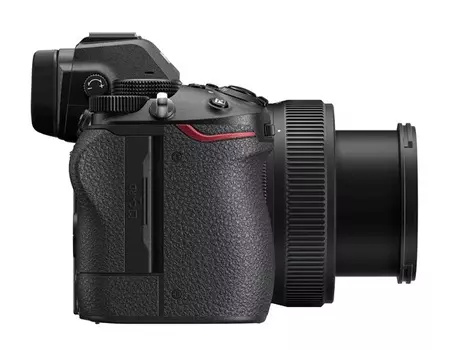 Nikon Z 5, камераи компакти оинаи пурраи чаҳорчӯба ва линзаи нави паймонро эълон мекунад 179211_1