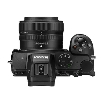 Nikon Z 5, камераи компакти оинаи пурраи чаҳорчӯба ва линзаи нави паймонро эълон мекунад 179211_3