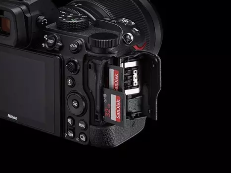 Nikon Z 5, камераи компакти оинаи пурраи чаҳорчӯба ва линзаи нави паймонро эълон мекунад 179211_4