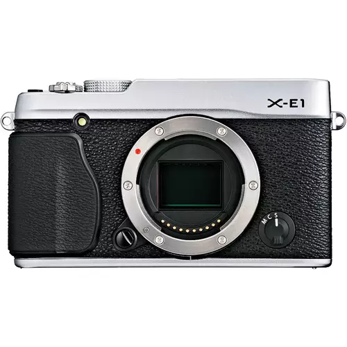 Fujifilm X-E1 թվային ֆոտոխցիկը հարվածում է խանութի դարակներին 179249_7