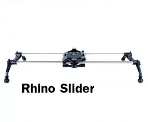 rhino slider dslr