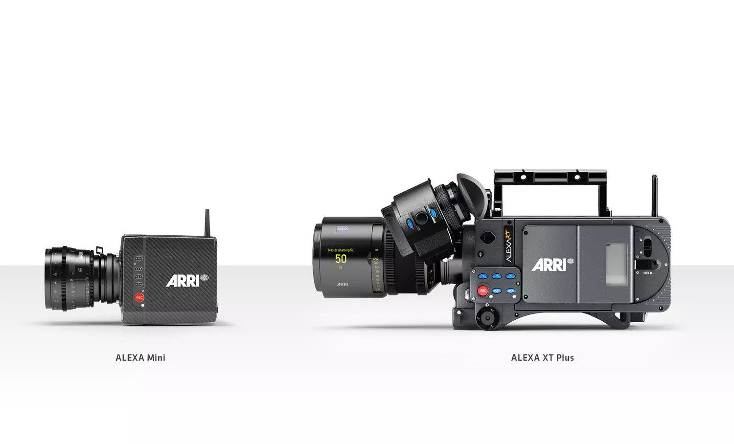 Arri Kede Alexa Mini - 4K, Lightweight, Iwapọ, Boya kii ṣe Ti ifarada 179714_1