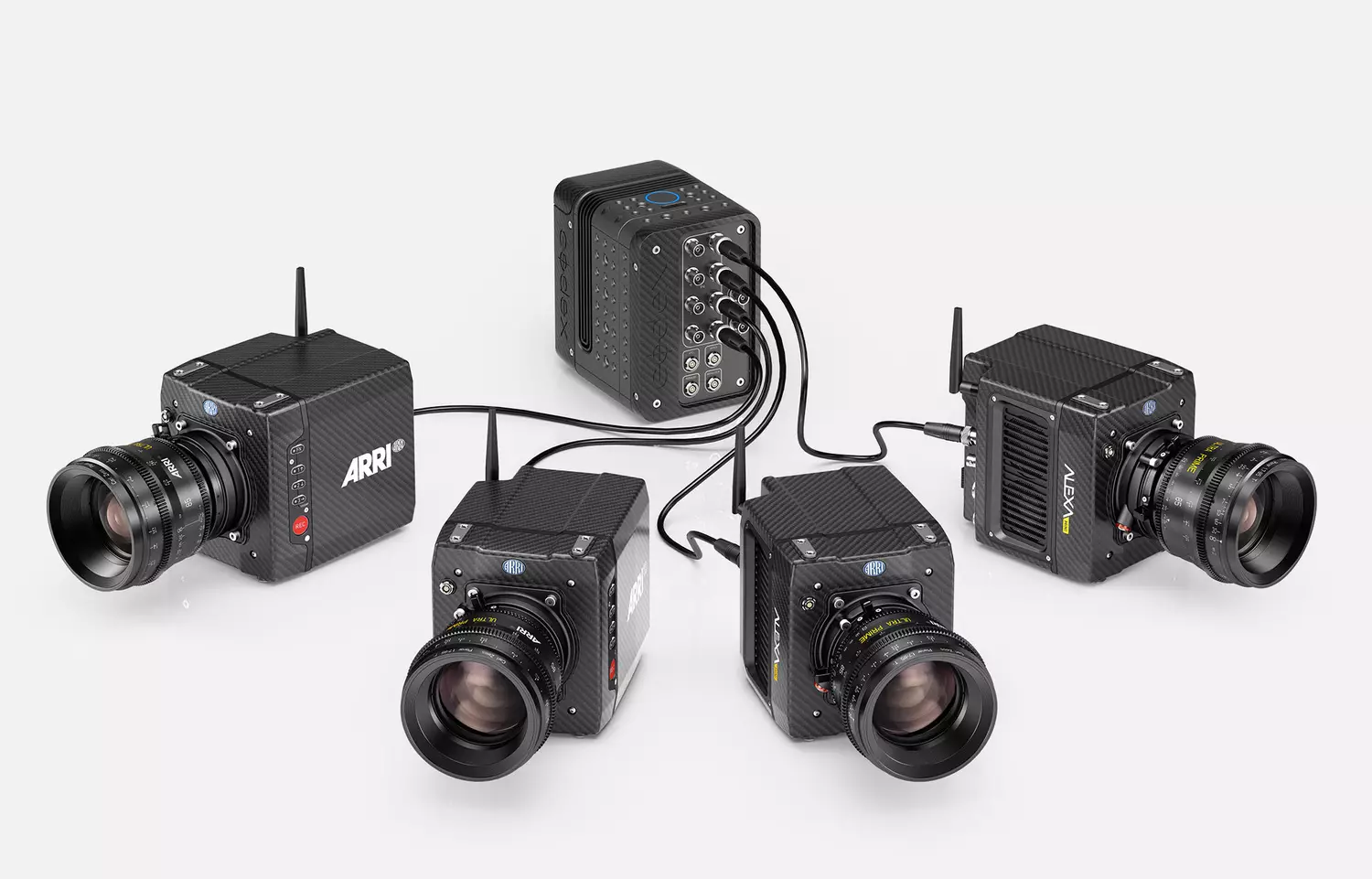 Arri Kede Alexa Mini - 4K, Lightweight, Iwapọ, Boya kii ṣe Ti ifarada 179714_4