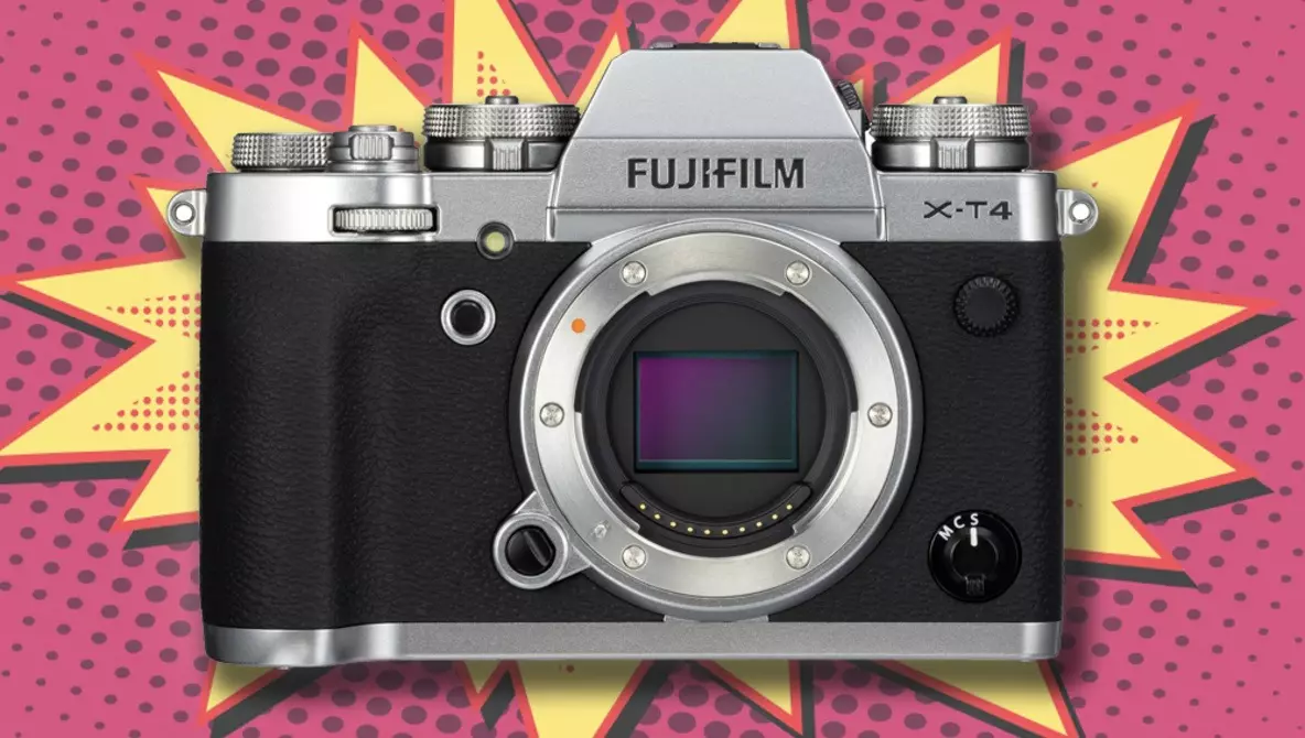 Kas Fuji hakkab välja laskma X-T4 ja veel kaks uut kaamerat?