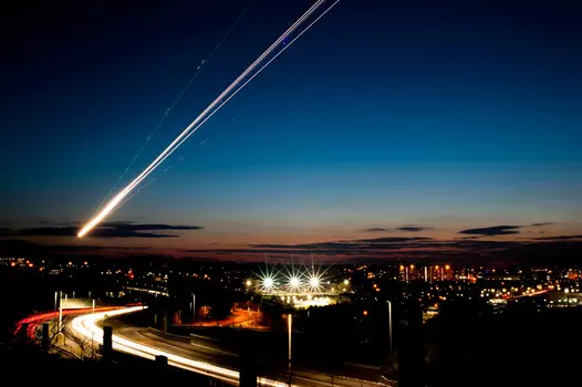 Agħti l-Wings Your Light Trails 180043_8