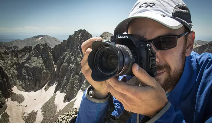 Fstoppers resinsje fan de Panasonic Lumix GH4: is it klear foar profesjoneel gebrûk? 180081_1